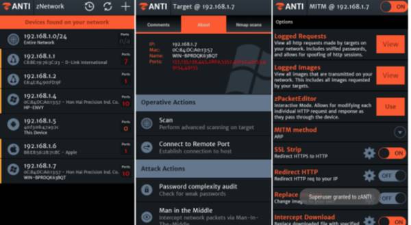 30+ Hacking Apps for Android to Learn Hacking | WiFi Hacking